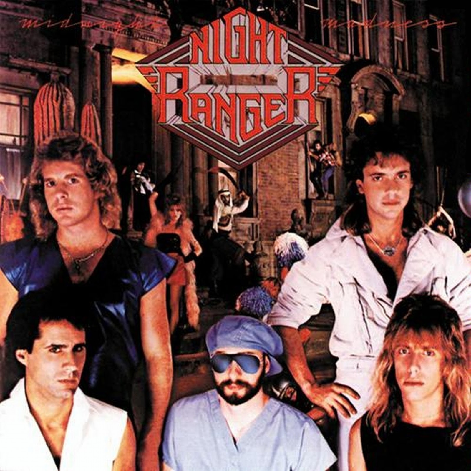 WHERE METAL RULES: NIGHT RANGER - MIDNIGHT MADNESS (1983)